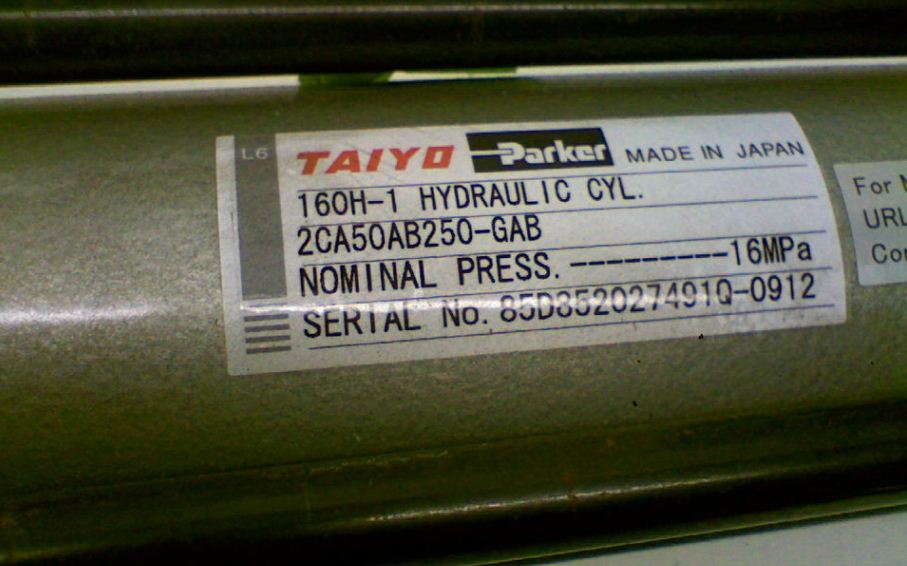 OEM 2CA50AB250-GAB - VMZ Corporation