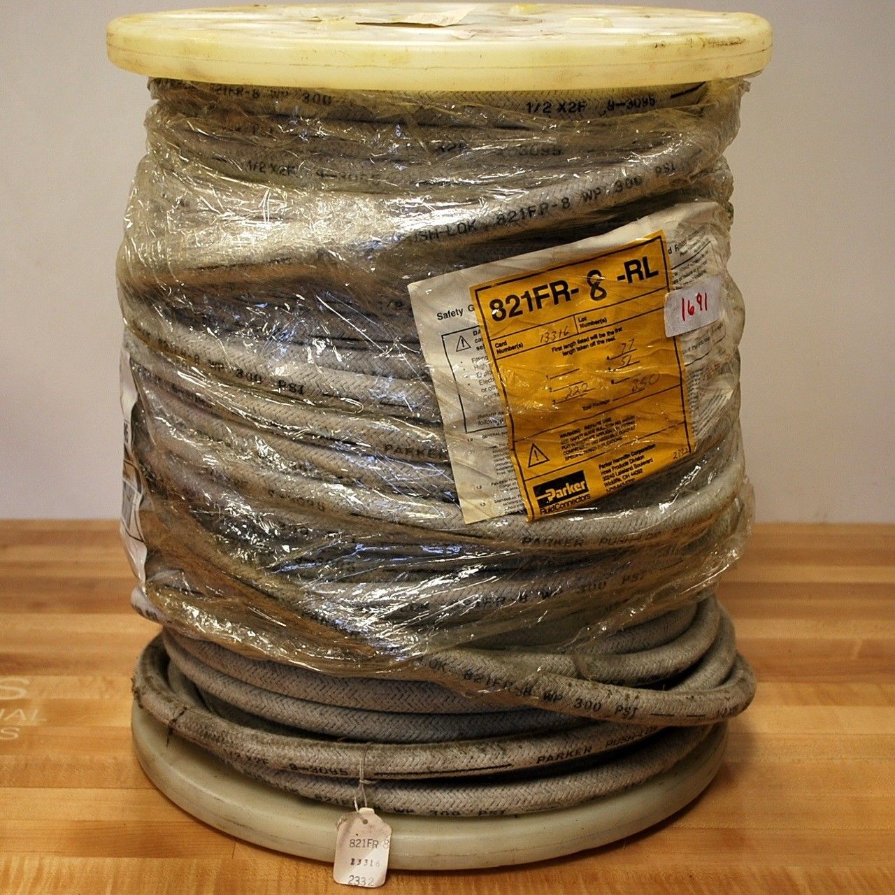 OEM 821FR-8-RL - VMZ Corporation