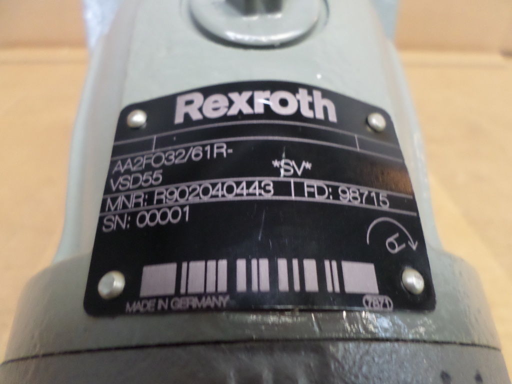 OEM AA2FO32/61R-VSD55 - VMZ Corporation