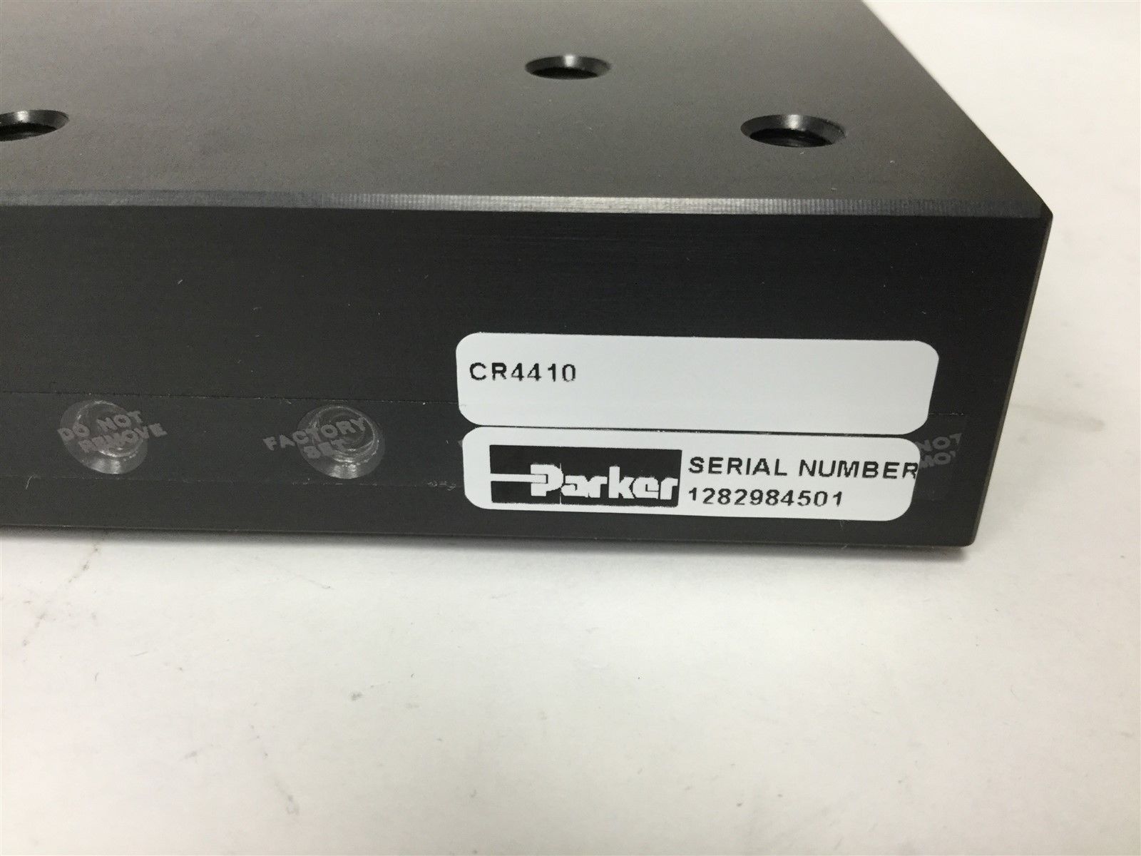 Crossed Roller Slide - VMZ Corporation