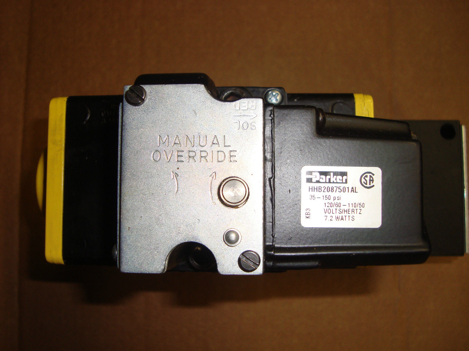 OEM HHB2087501AL - VMZ Corporation