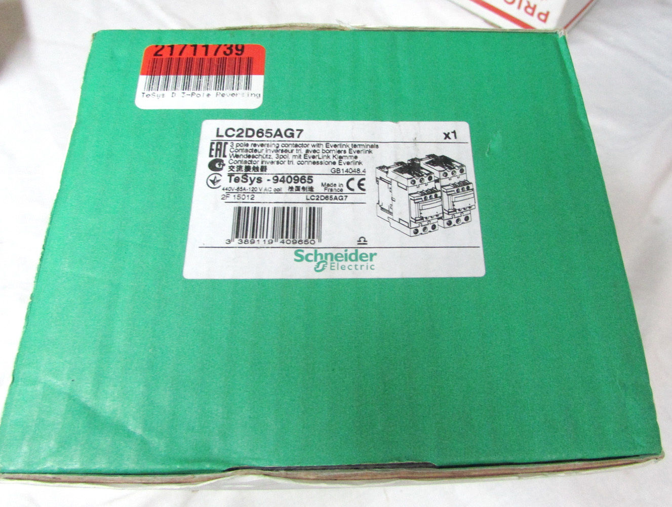 OEM LC2D65AG7 - VMZ Corporation