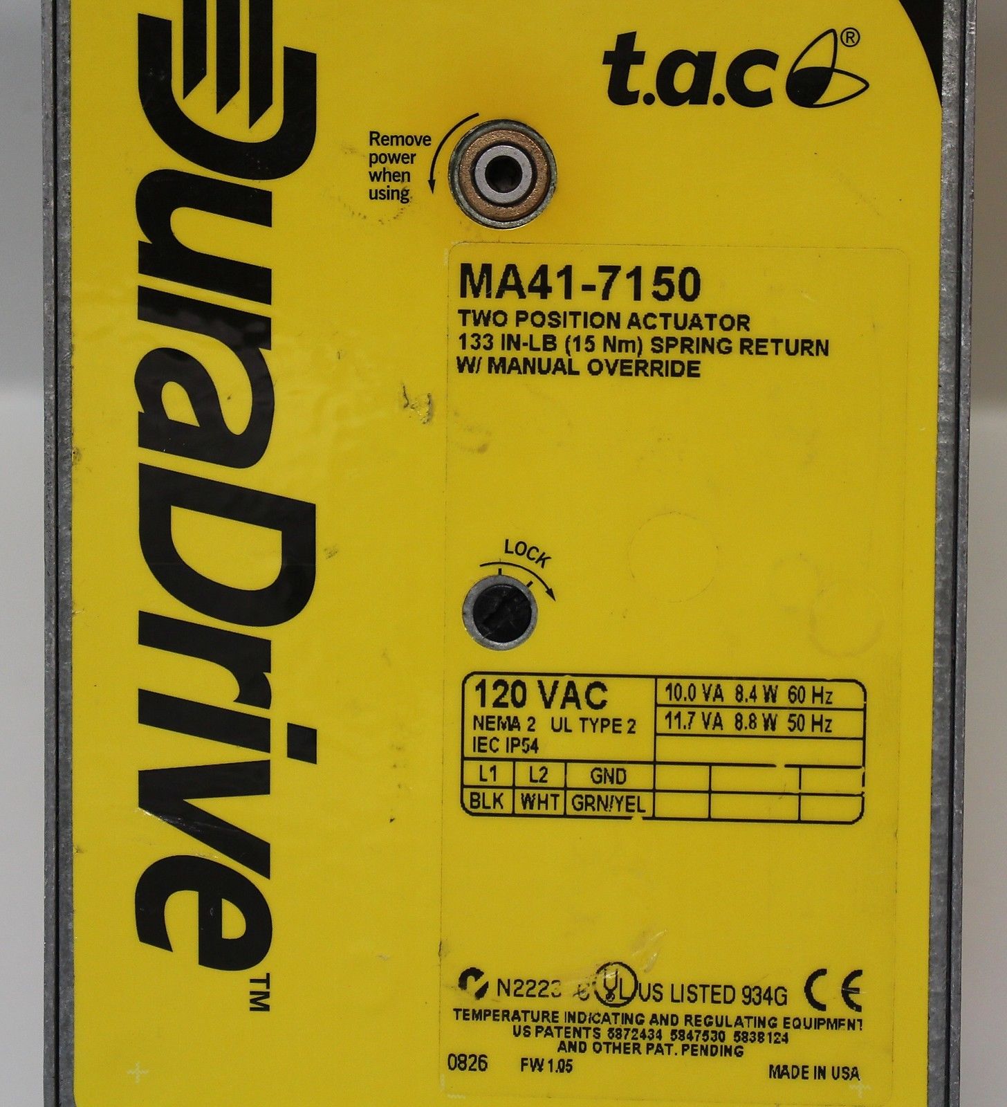 OEM MA41-7150 - VMZ Corporation