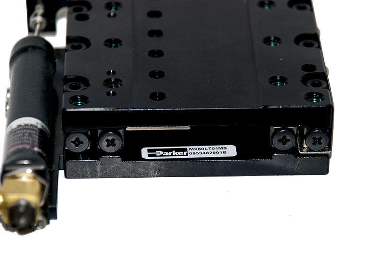 MX80L MINIATUR LINEAR MOTOR TABLE - VMZ Corporation