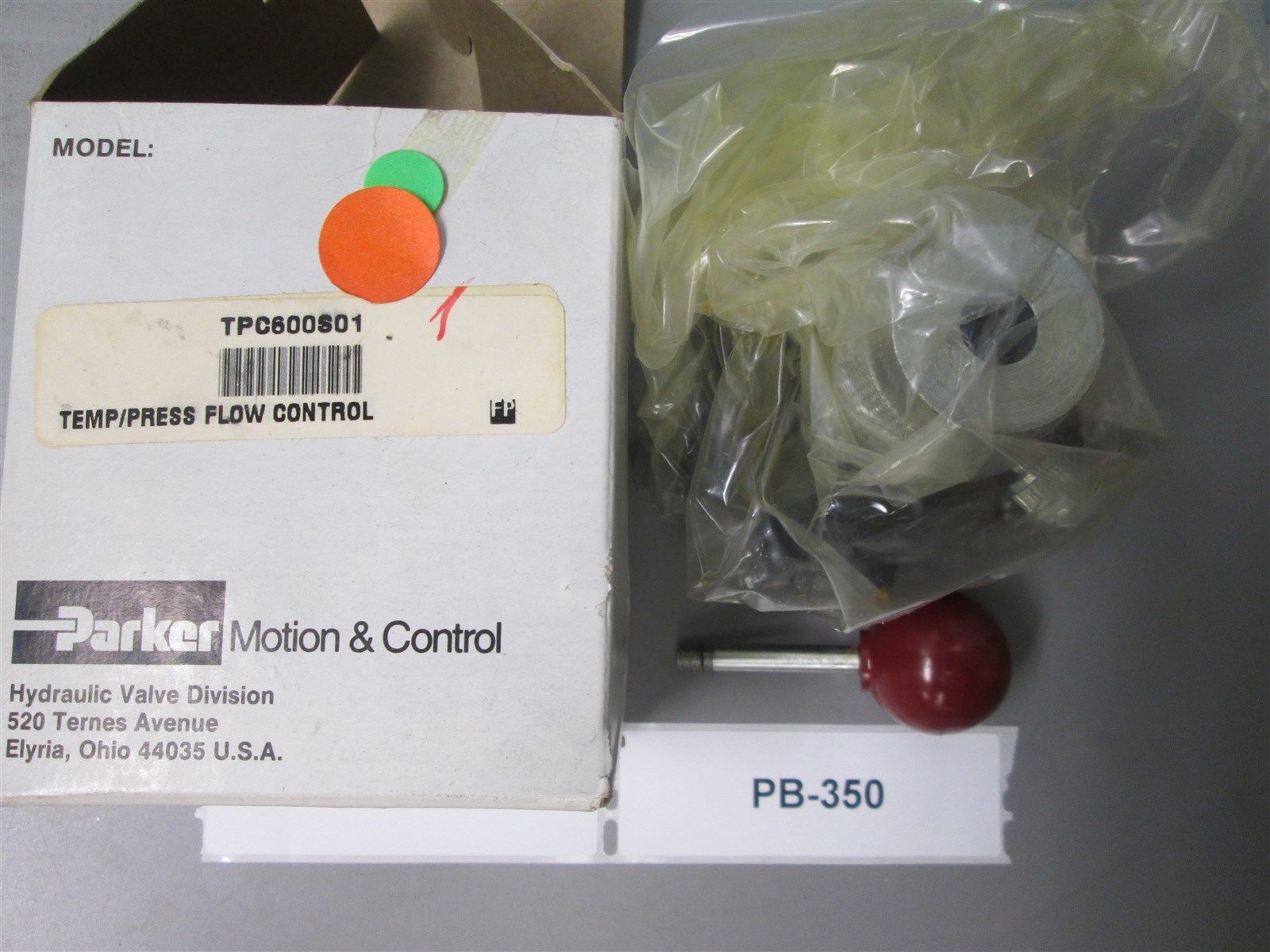 OEM TPC600S01 - VMZ Corporation