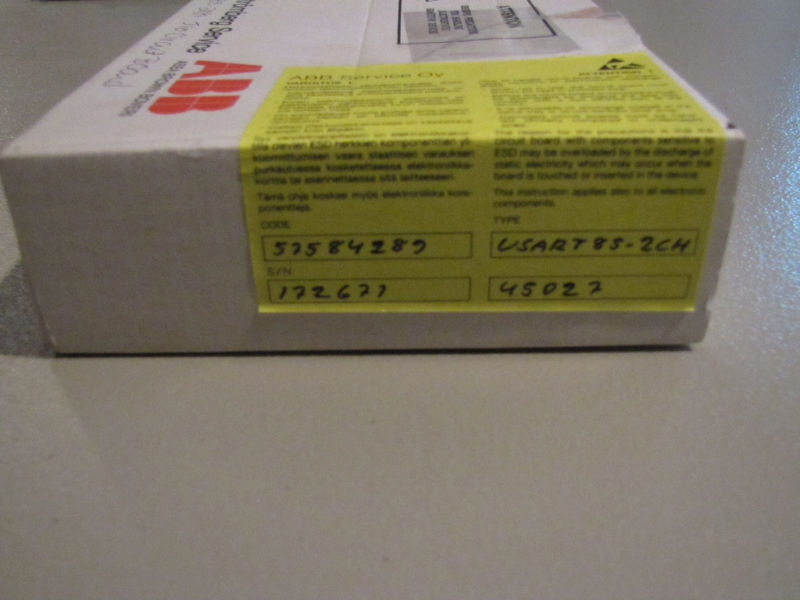 OEM USART85-2CH - VMZ Corporation