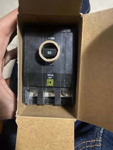 QO390 SD 3p 90A thermomagnetic switch - VMZ Corporation